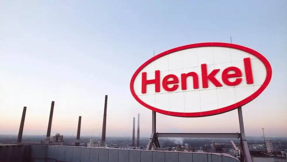 Henkel Ag Logo Logo Henkel Hi Res Stock Photography And Images Alamy